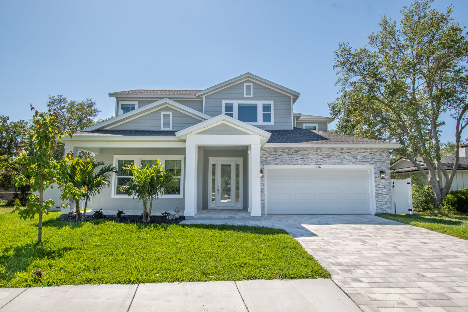 Gallery | Custom Home Builder St. Petersburg FL | Winway Homes