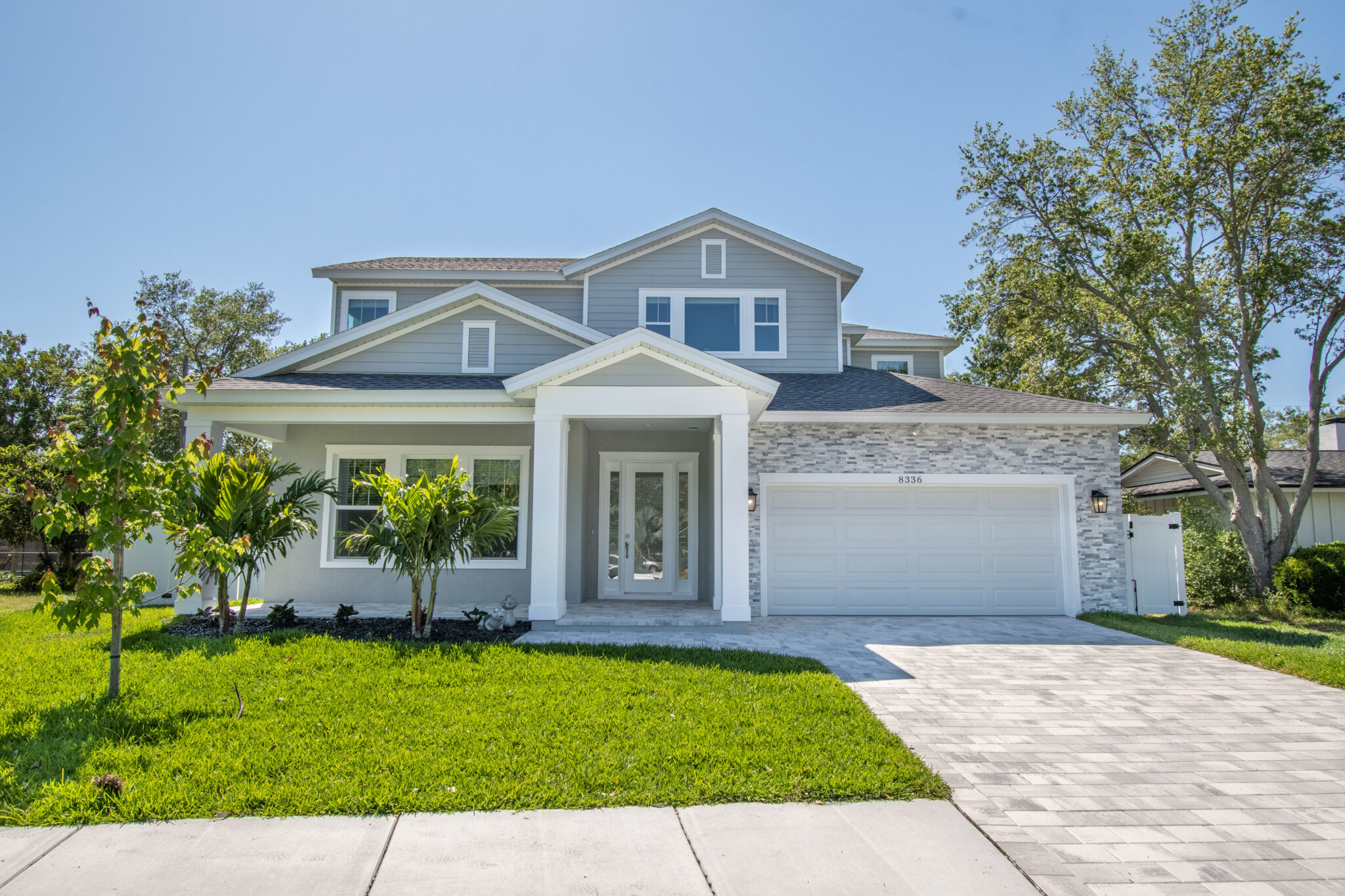 Gallery | Custom Home Builder St. Petersburg FL | Winway Homes