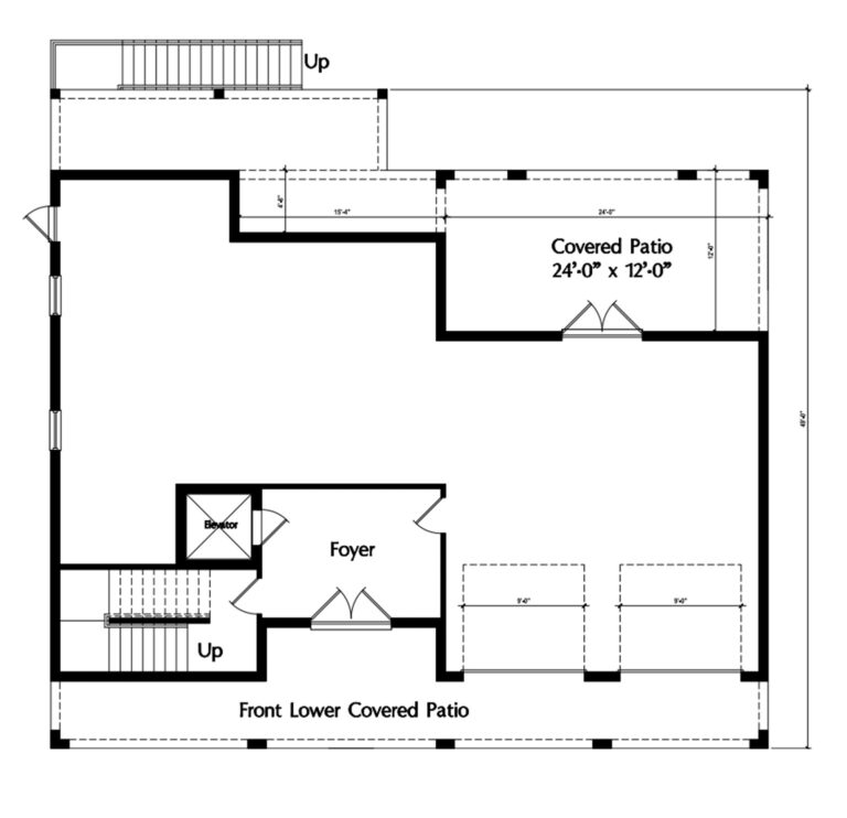 Oslo Floor Plan | Custom Home Builders St. Pete | Winway Homes