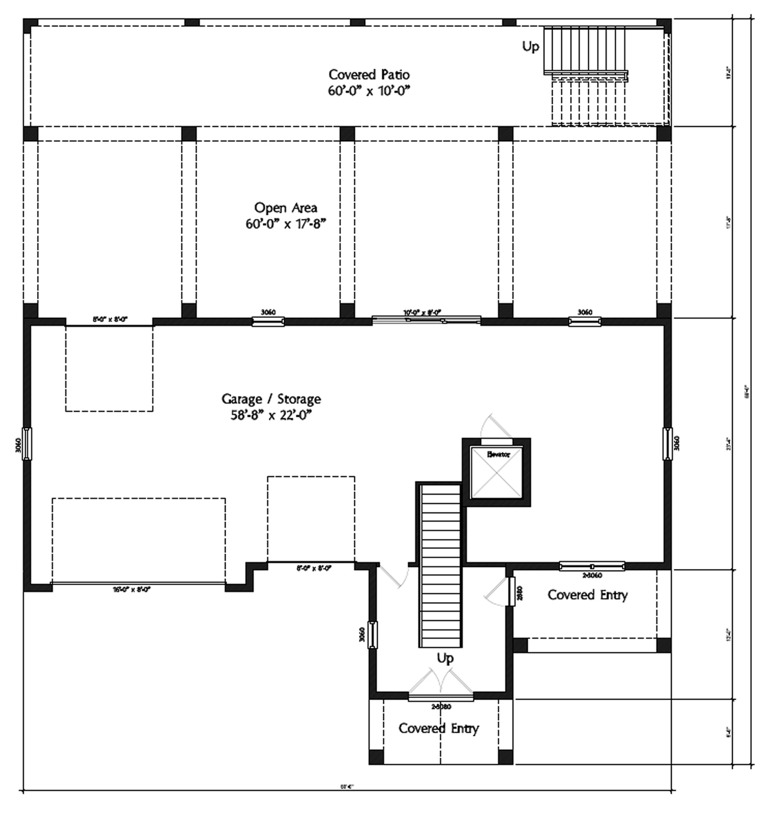 Verona Floor Plan | Custom Home Builders St. Pete | Winway Homes