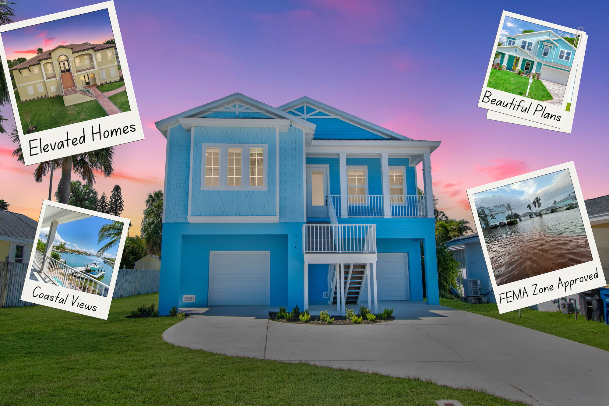 Custom Home Builder Pinellas County FL | Winway Homes